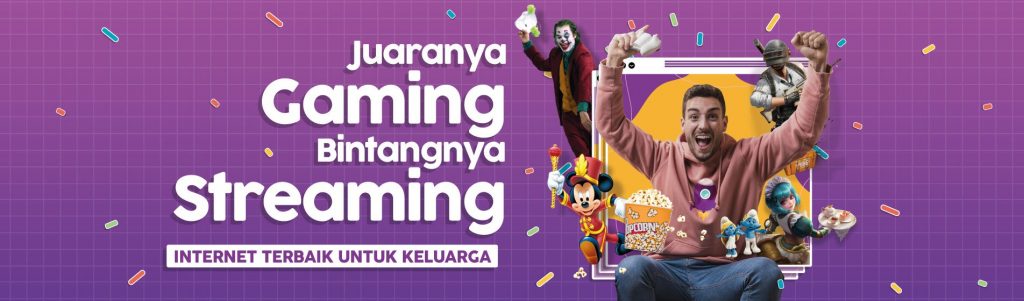 Produk - MyRepublic Jabodetabek